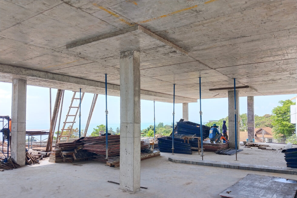 Project Portfolio - Samui Modern Concrete